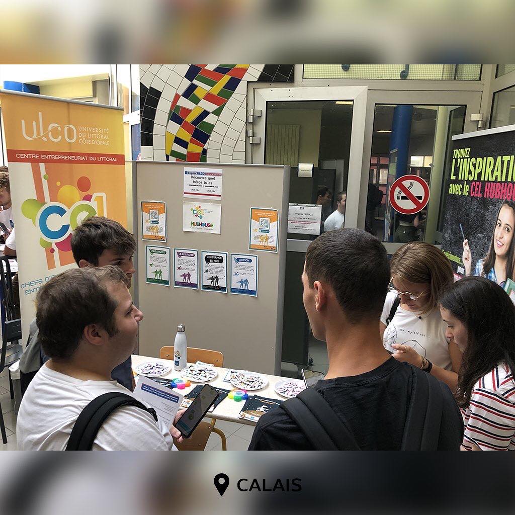 Journées Explor’ULCO – CEL