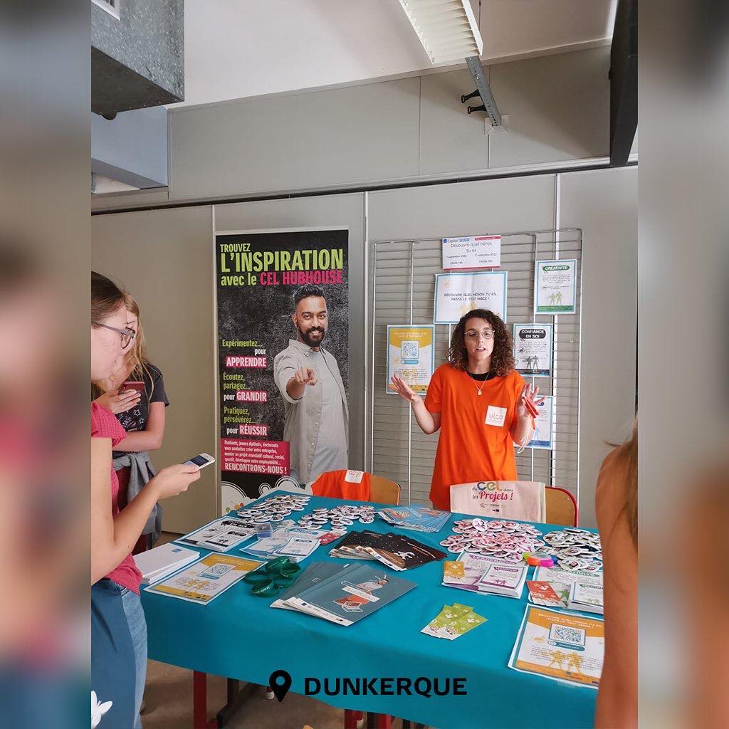 Journées Explor’ULCO – CEL